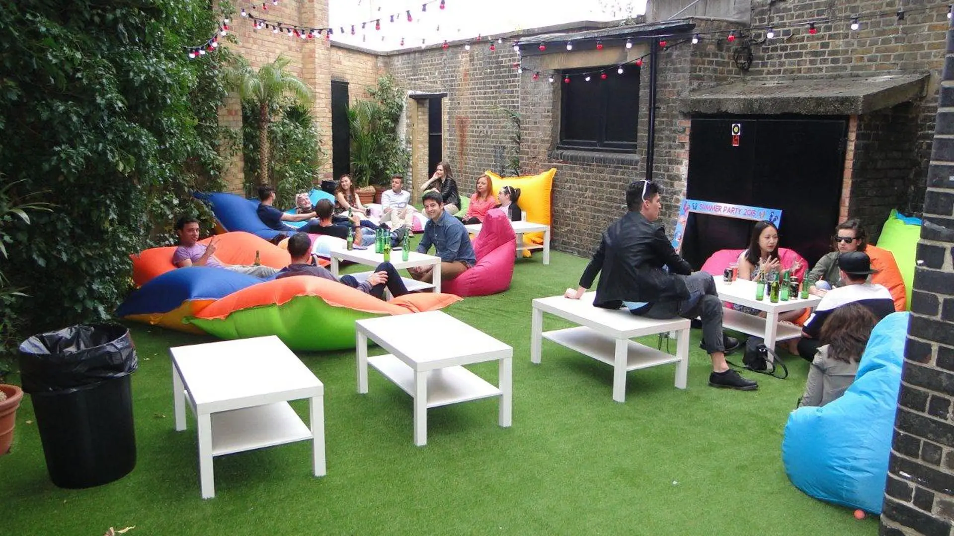 City Summer House Summer Party Venue | Summer Party Venues London UK