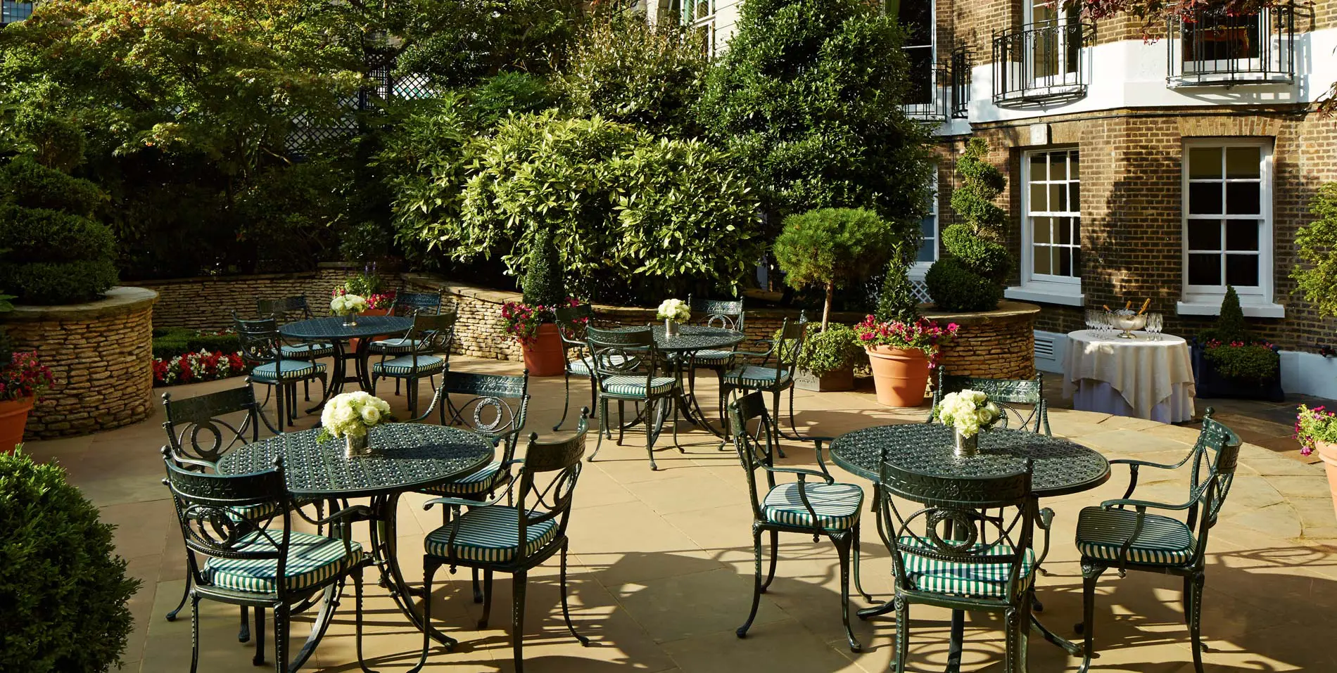 Ritz London Summer Party Venue | Summer Party Venue Hire London ...