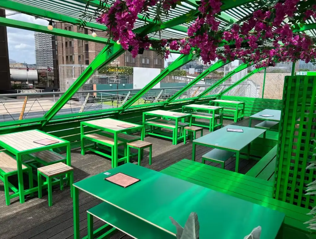 Bar Elba | Summer Party Venue Hire London | Summer Party Venues London UK