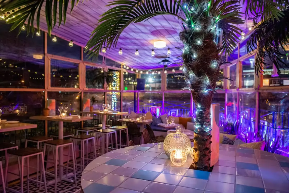 Whole Venue At Near & Far Camden | Summer Party Venue Hire London ...