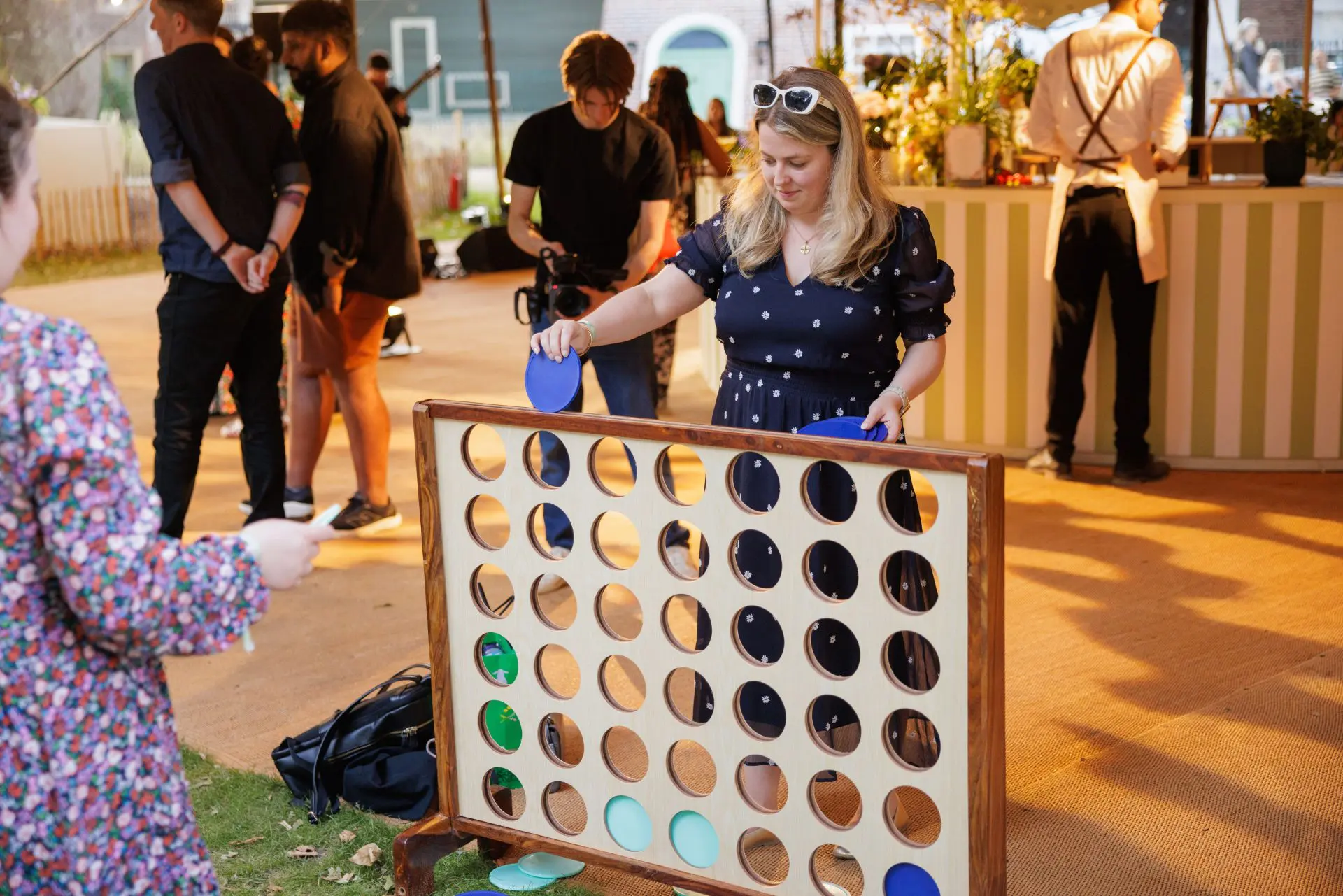 Charterhouse Square | Summer Party Venues London UK